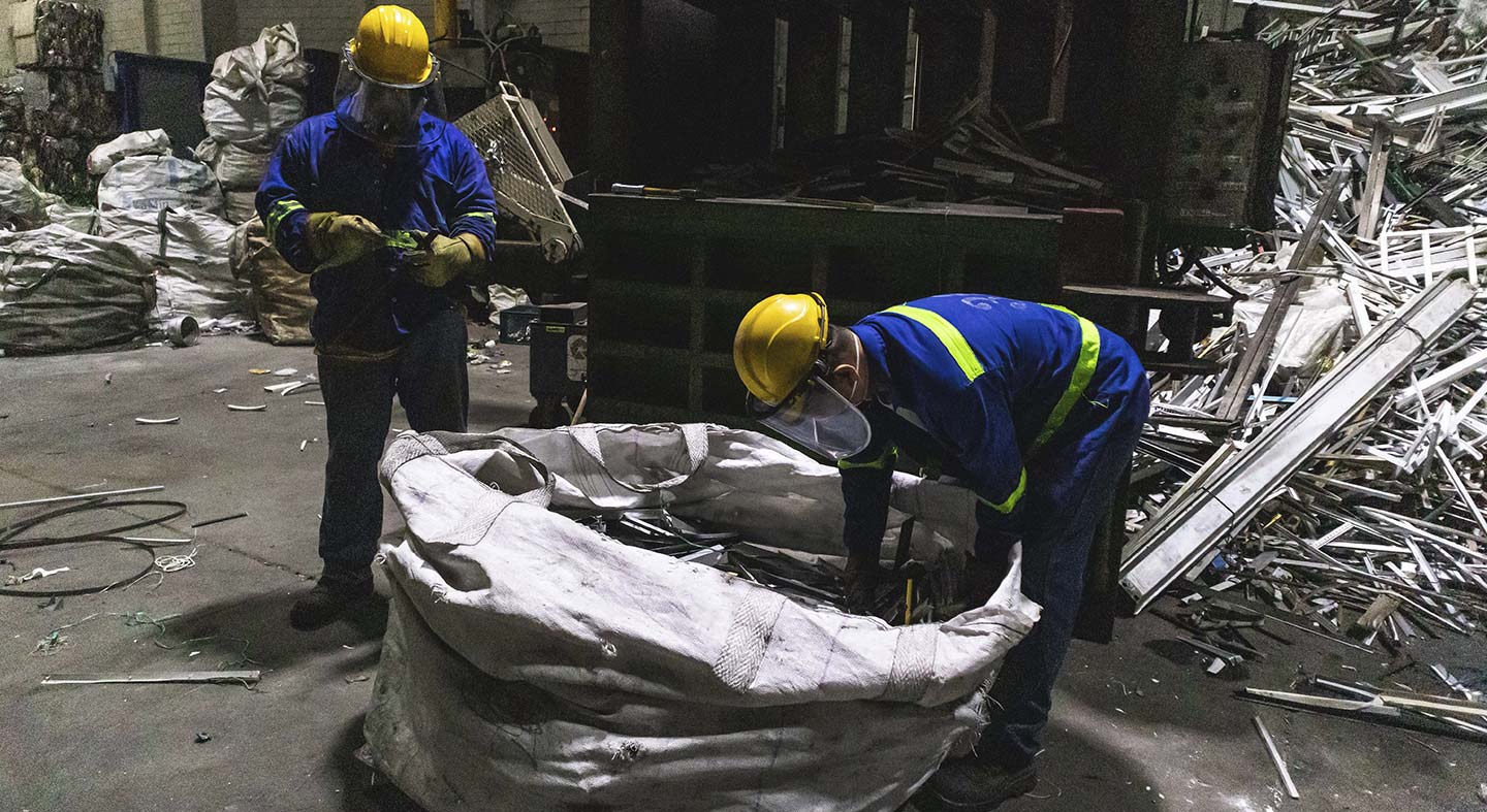 Atlantic Metals – Expertos en materia prima