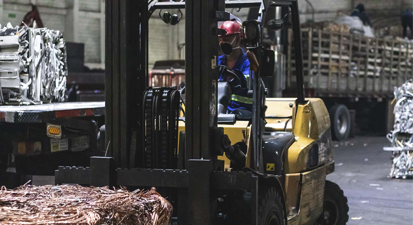 Nosotros – Atlantic Metals