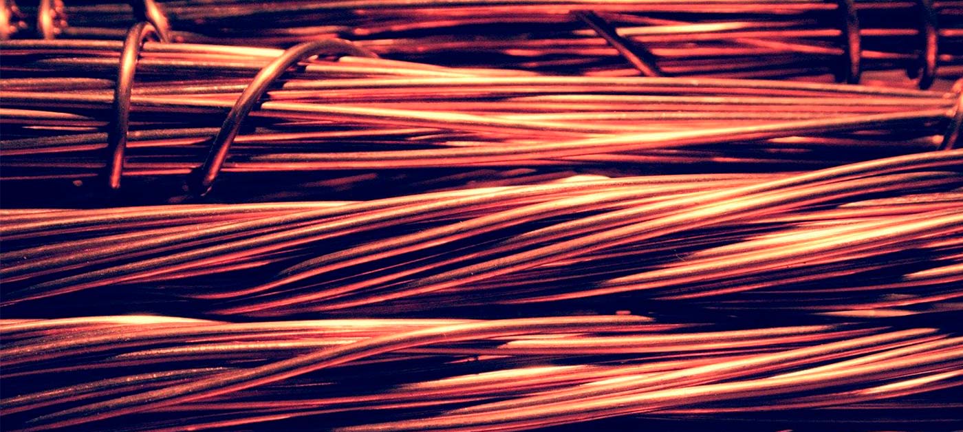 Chatarra de cobre – Atlantic Metals